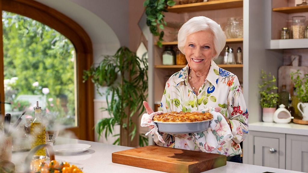 Mary Berry's 90th birthday: A trip down memory lane