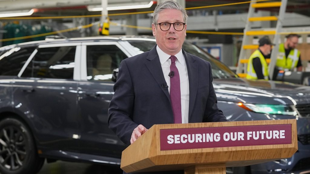 Can the PM shield the UK from Trump's policies?