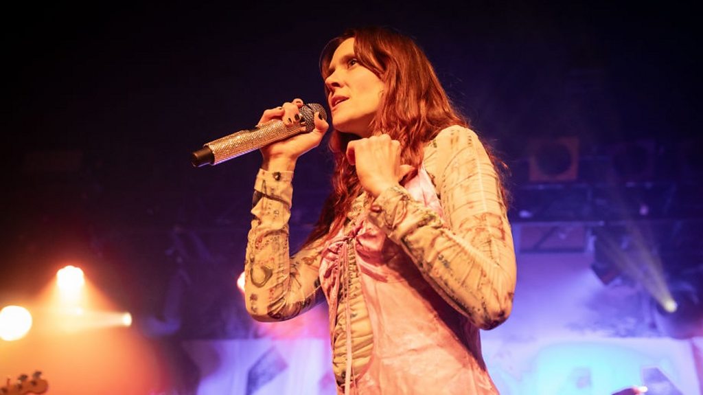 Kate Nash on using OnlyFans to fund touring