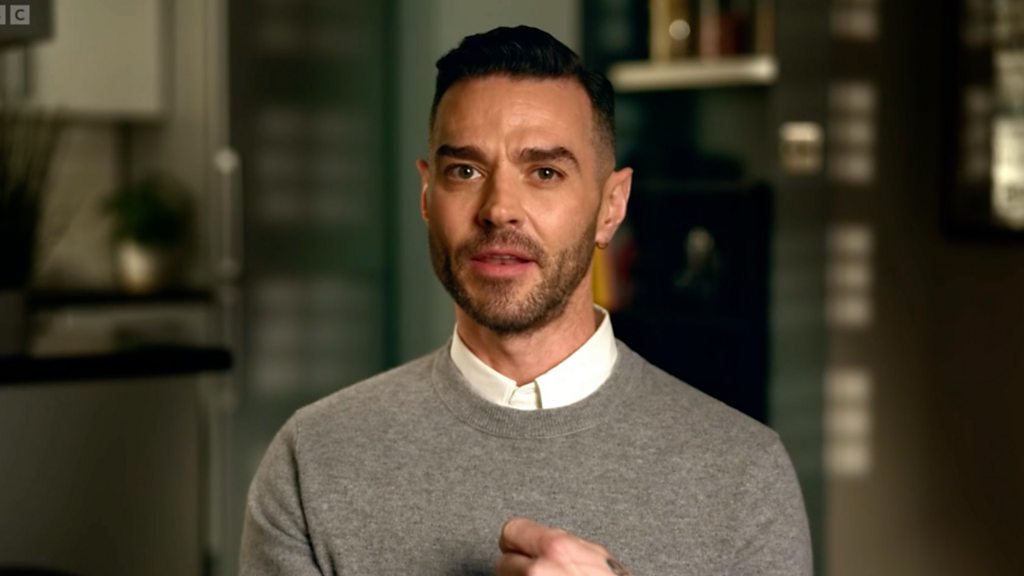 Matt Willis reunites with his therapist