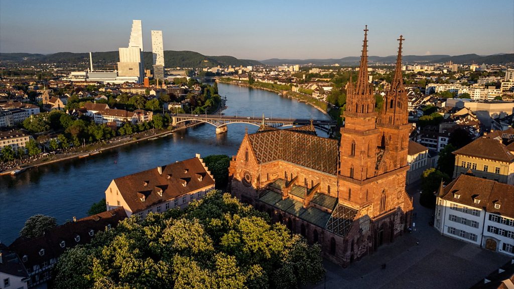Where is Eurovision being hosted this year?