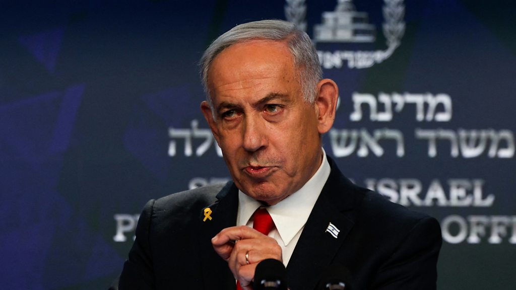 Analysis: Netanyahu hits out at the UK, France and Canada