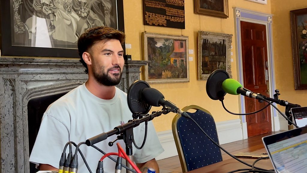 Love Island's Liam feels more 'powerful' in Merthyr