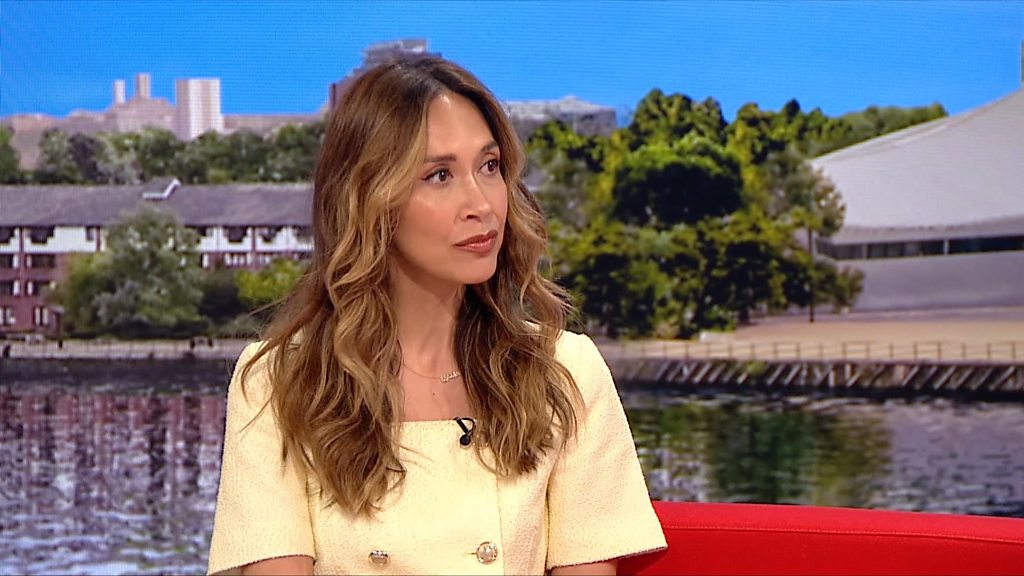 Myleen Klass on breaking the taboo around miscarriage