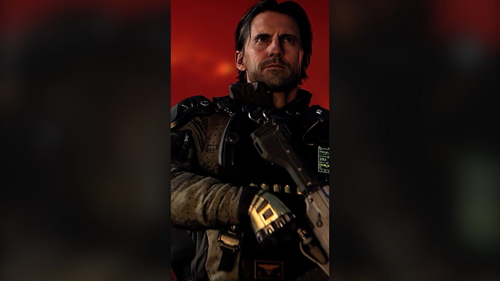 Milo Ventimiglia had to keep Call of Duty role a secret