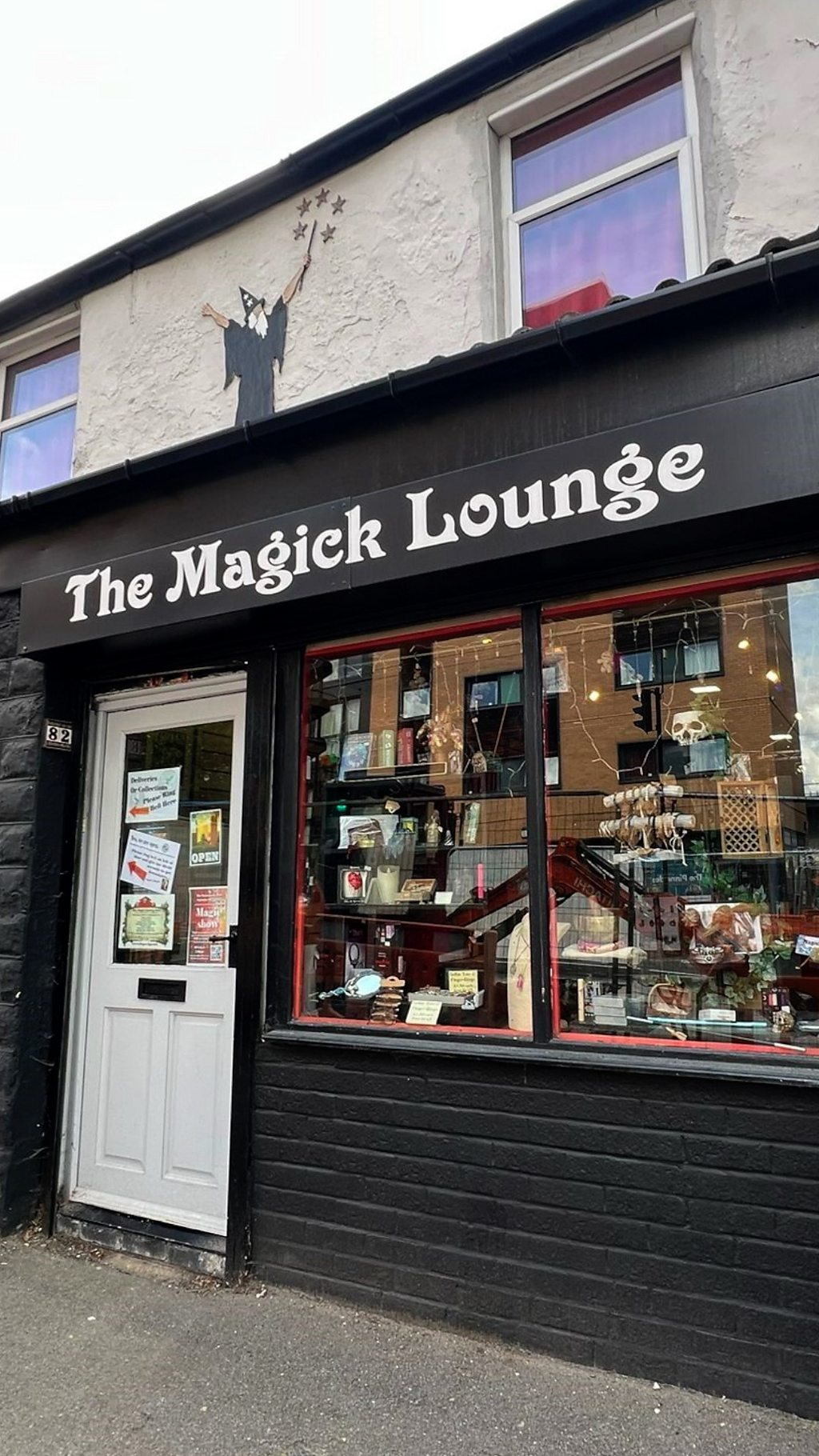 Sheffield magic shop closes after 50 years