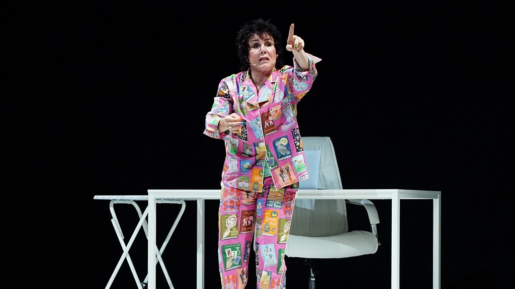 Ruby Wax on how Sheffield's The Crucible brings back memories