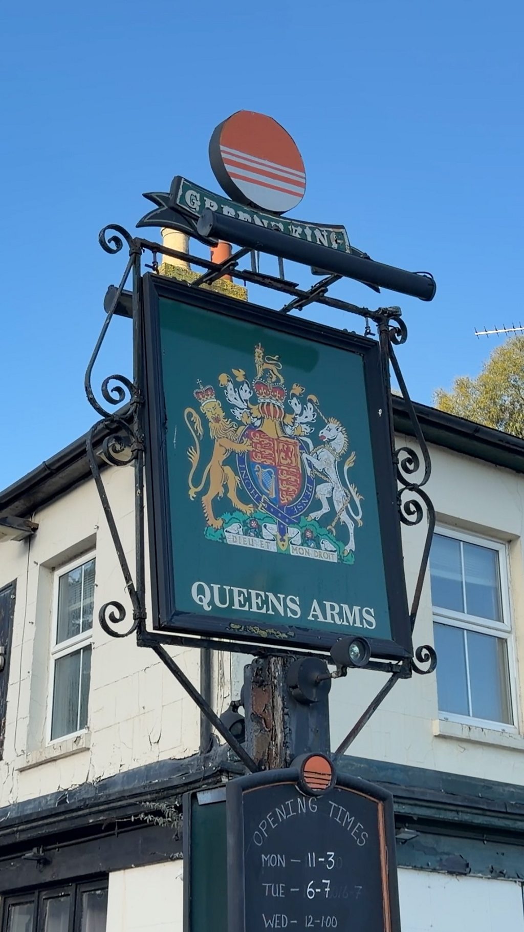 The homeless charity based inside Reading pub