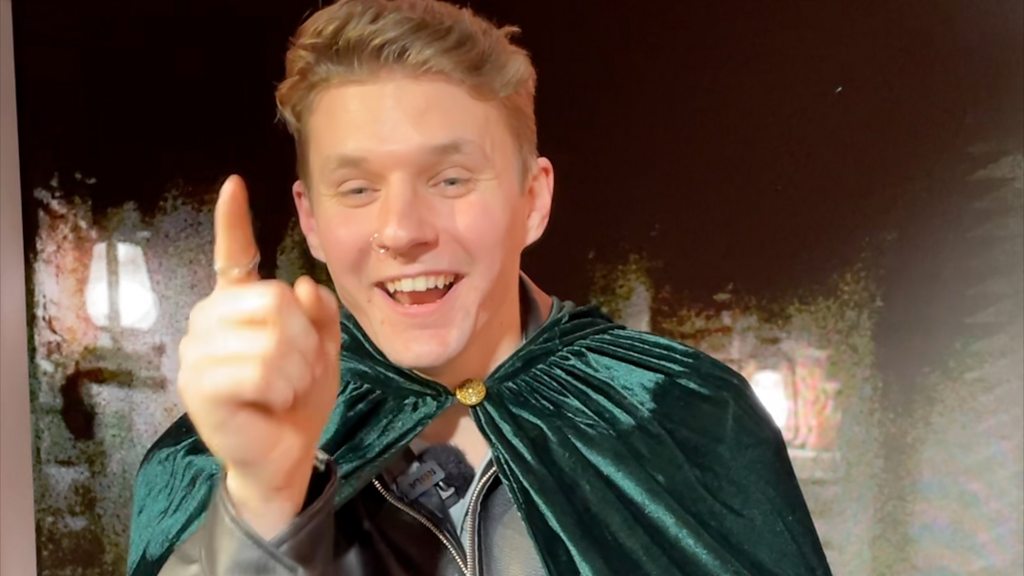 Traitors star Reece Ward from Sheffield answers your questions