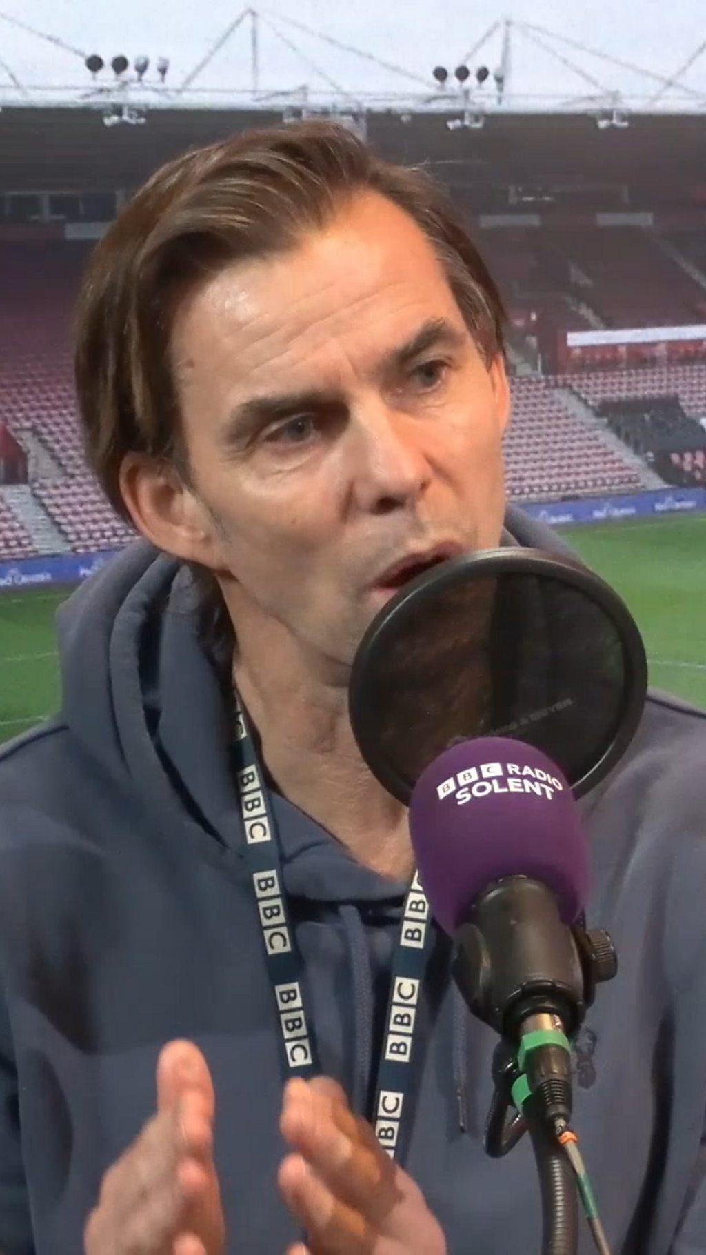 Saints pundit Jo Tessem says players need to leave Southampton