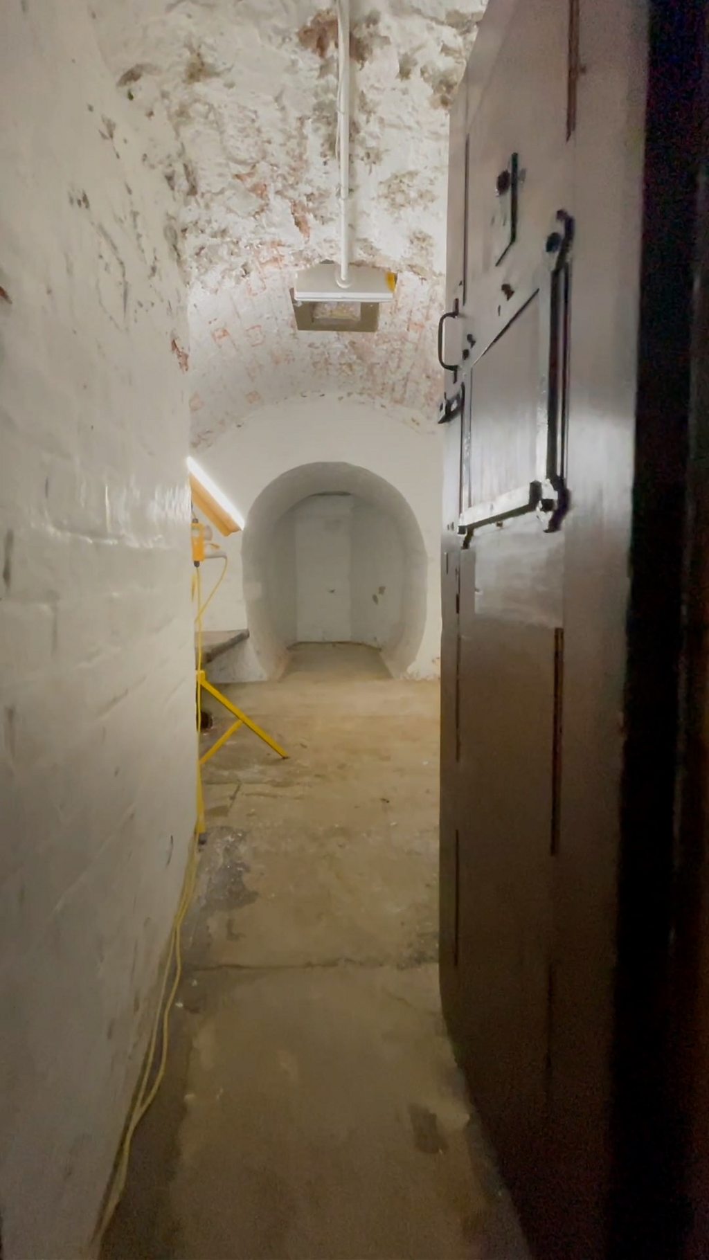 Inside the Victorian prison cells underneath Leeds Town Hall
