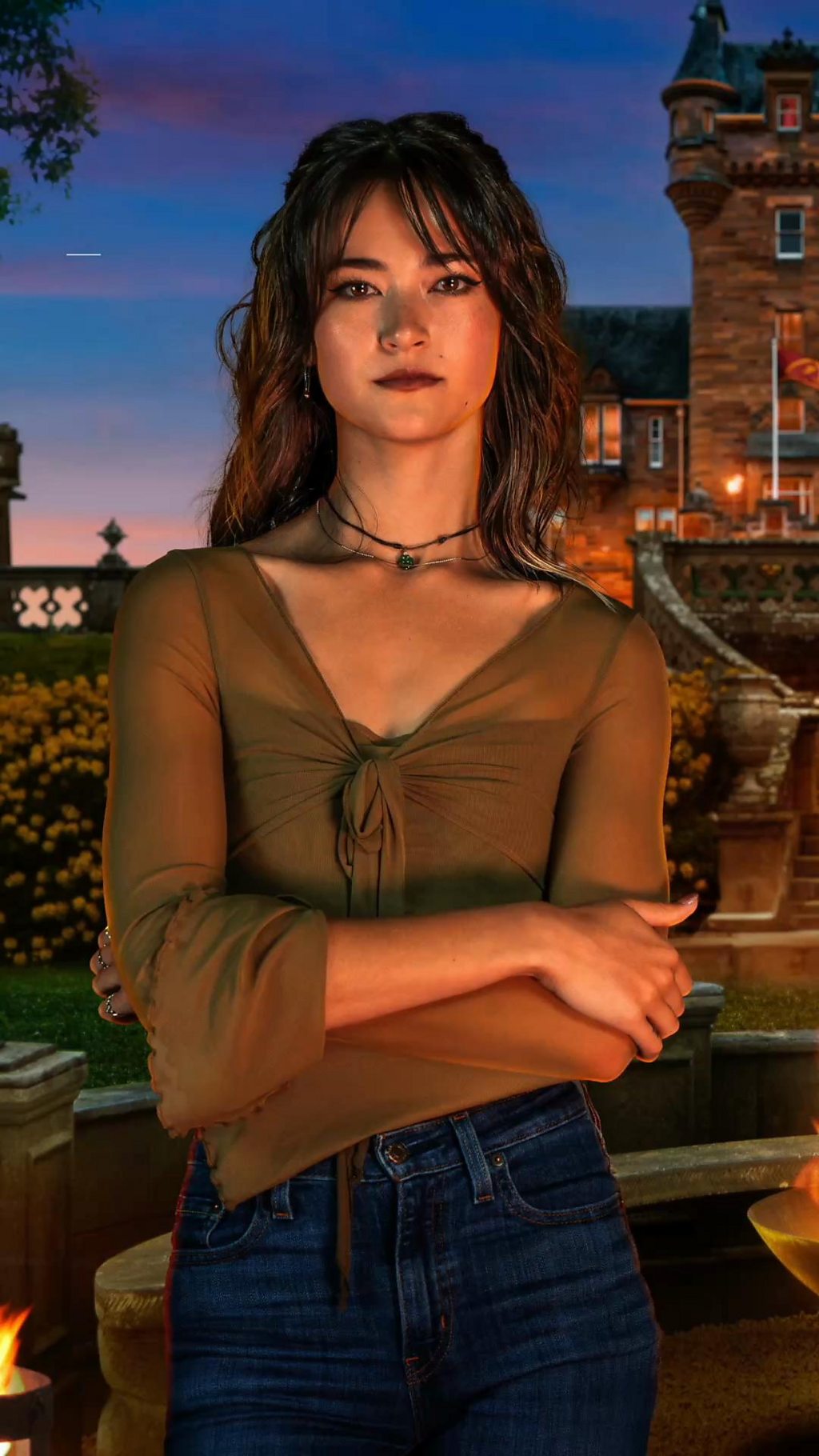 Warwick student Jade looks back on The Traitors