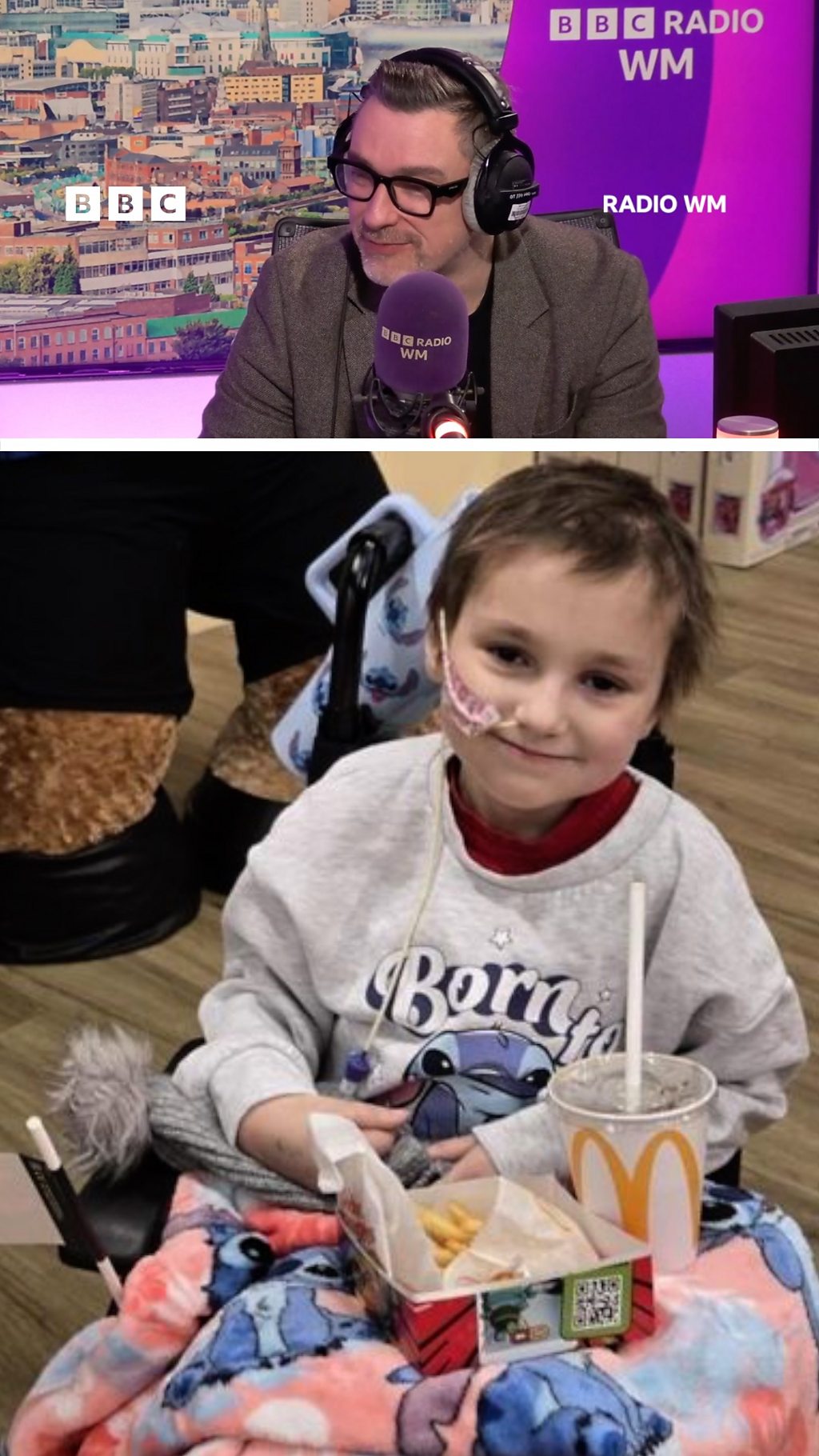 Girl, 8, celebrates 300,000 birthday card record