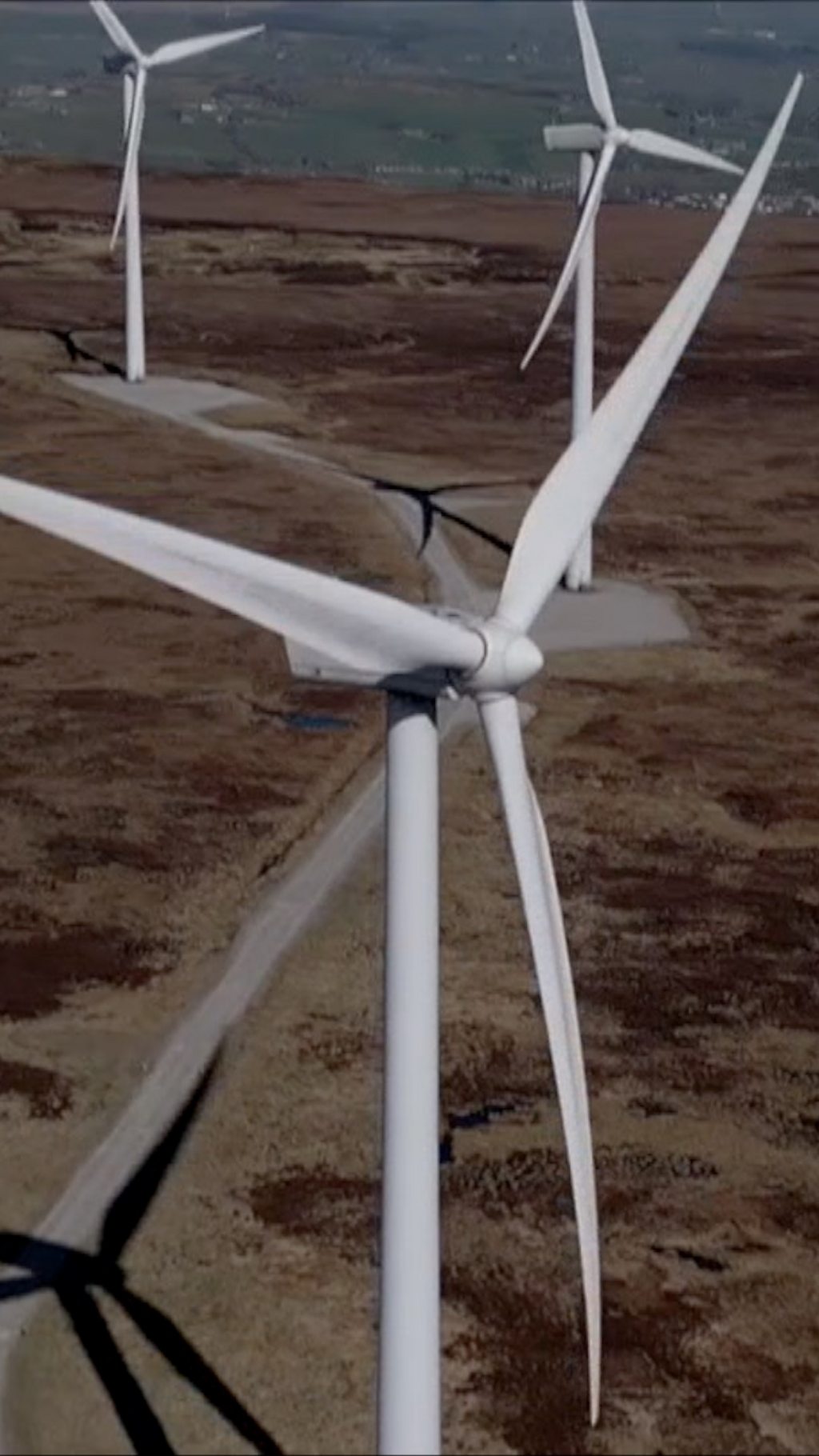 Walshaw Moor large-scale wind farm plan worries campaigners