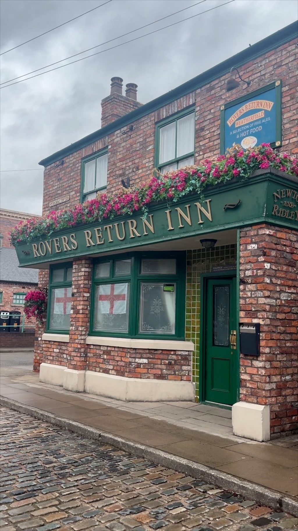The Salfordian origins of Coronation Street