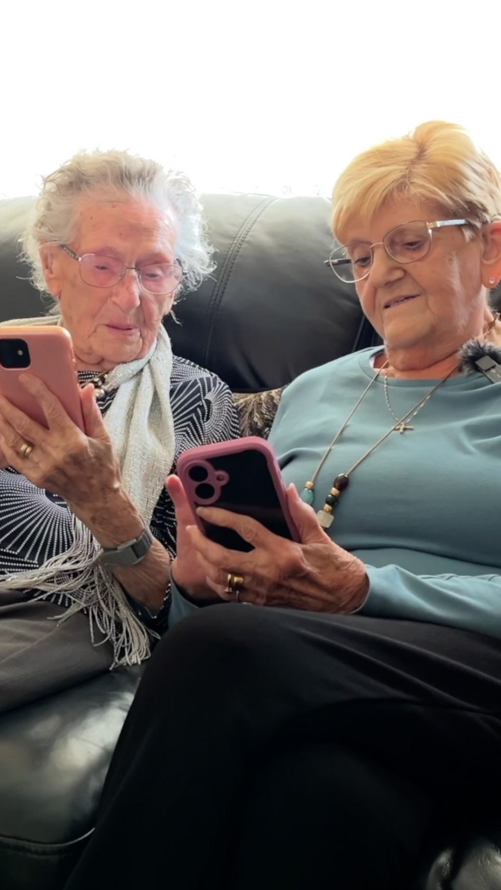 Margaret, 103, still lives at home thanks to Rotherham's nurses