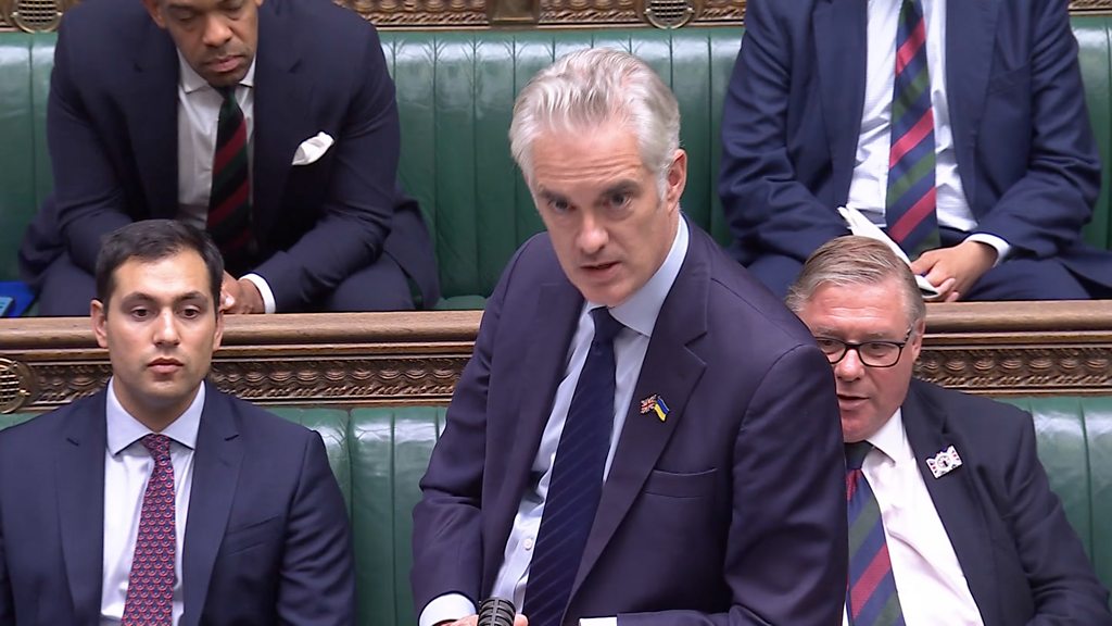 Defence spending plan 'too little, too late' - shadow defence secretary