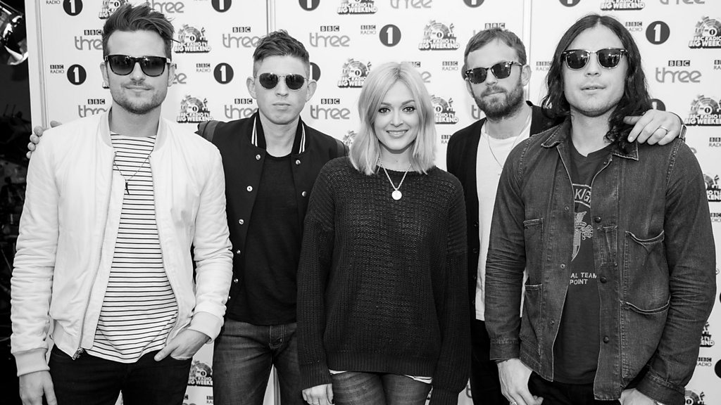 Radio 1 TV - Sunday - BBC