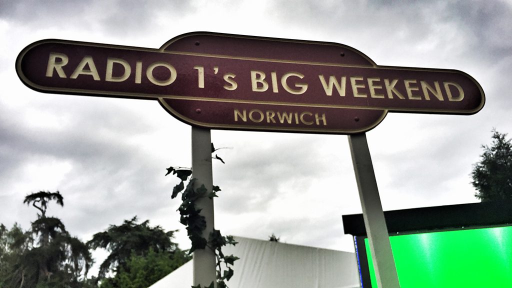 Radio 1 TV - Saturday - BBC
