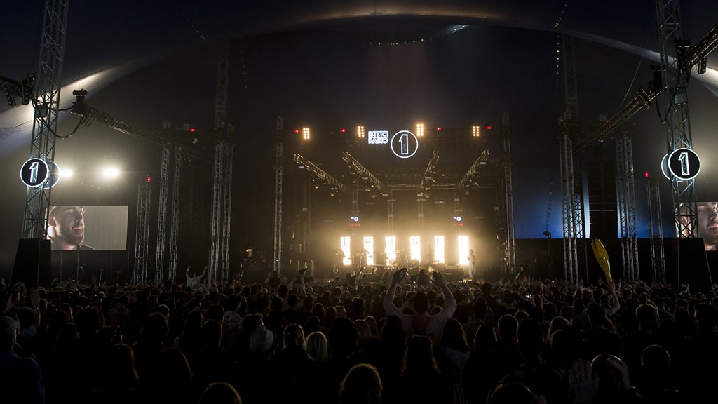 In New Music We Trust Arena - Sunday - BBC