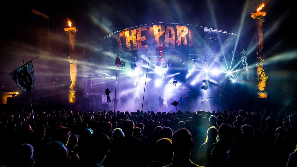 Park Stage - Friday - BBC