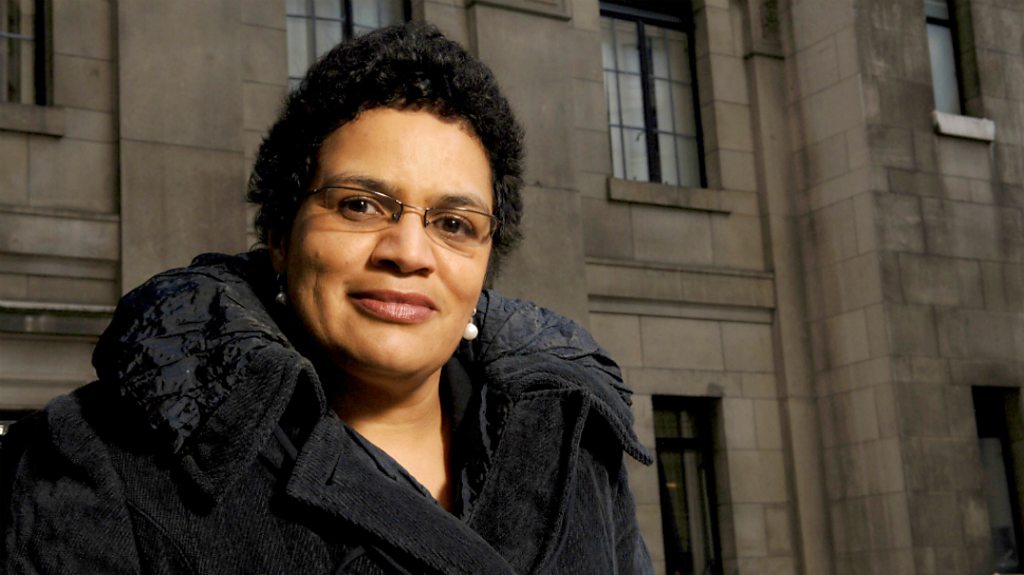 Jackie Kay - BBC