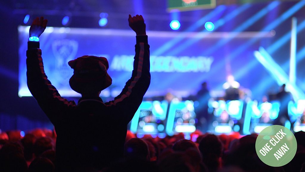 How to become a supergamer - BBC Three