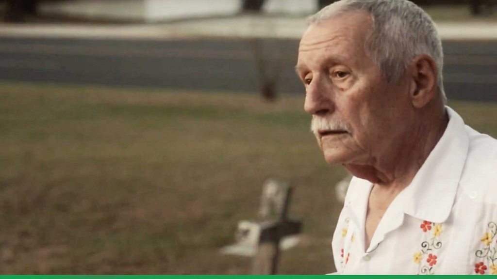 The Man Who Witnessed 219 Executions - BBC Three