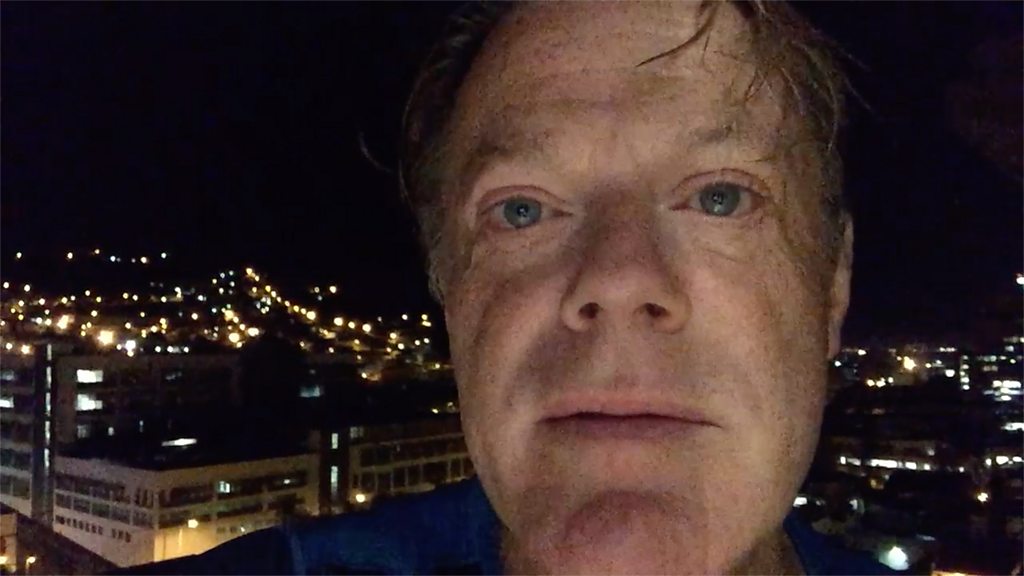 Another milestone awaits the Marathon Man - BBC Three