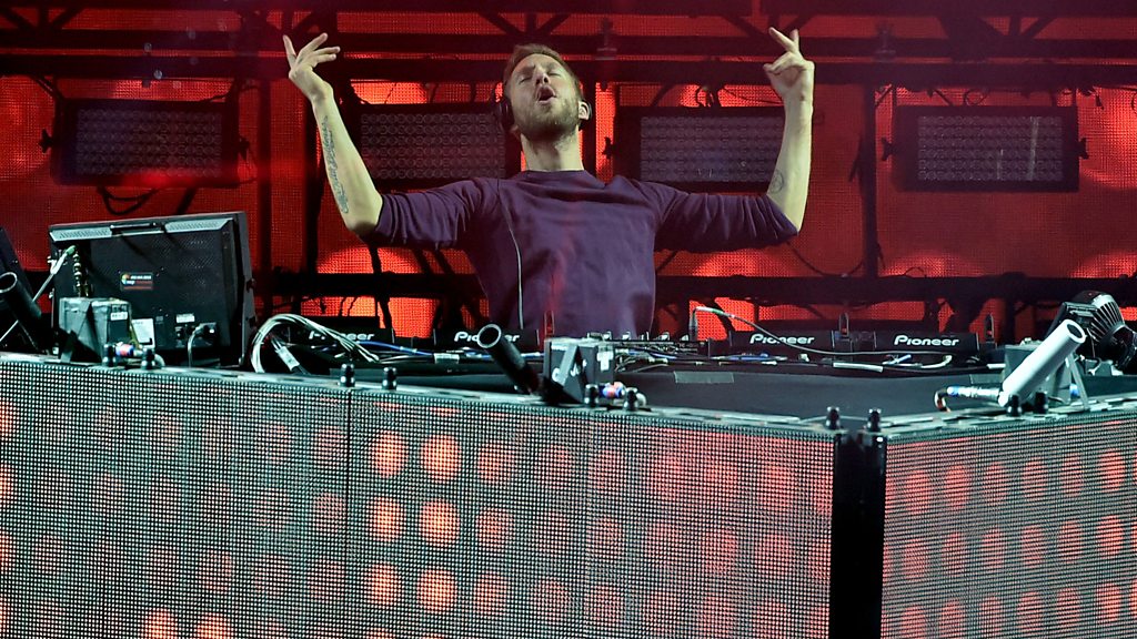 Music News LIVE: Calvin Harris, Drake, Paul Simon... - BBC
