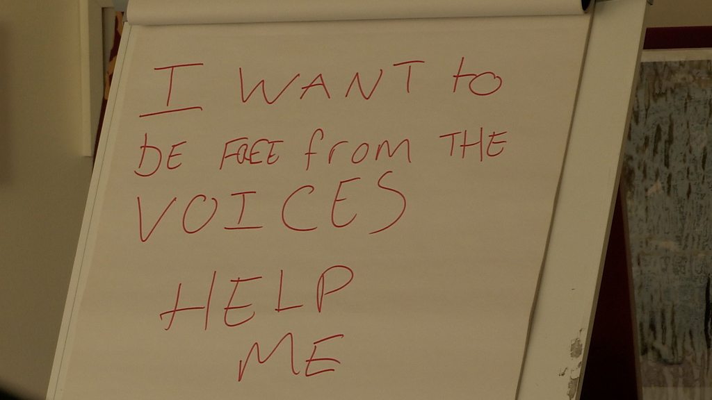 Don't Section Me - a week inside a Birmingham mental health unit - BBC ...