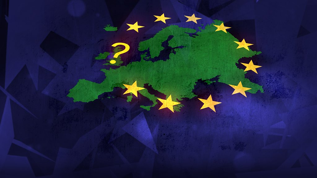 Referendum 2016: What would Out look like? - BBC