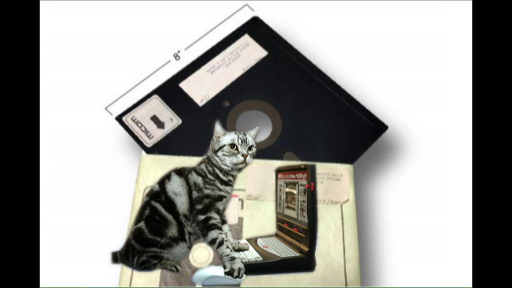 US military retiring its floppy discs - BBC News