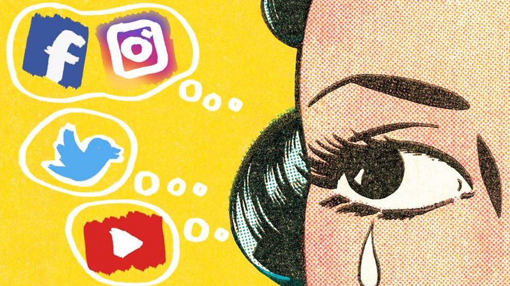 Is social media making you sad? - BBC Three