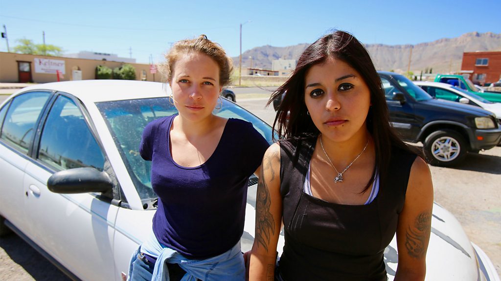 The woman who carried out her own abortion - BBC Three