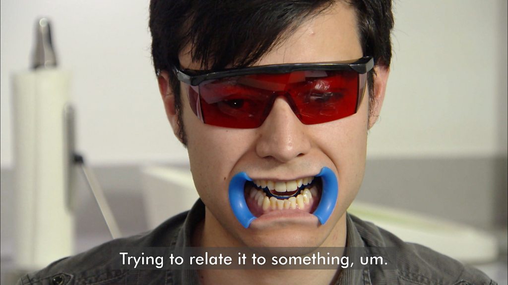 Watchdog Wednesday: Teeth whitening - BBC Three
