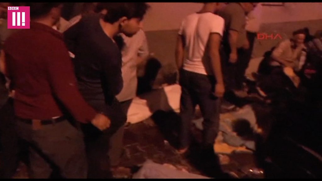 Why are extremists recruiting child suicide bombers? - BBC Three