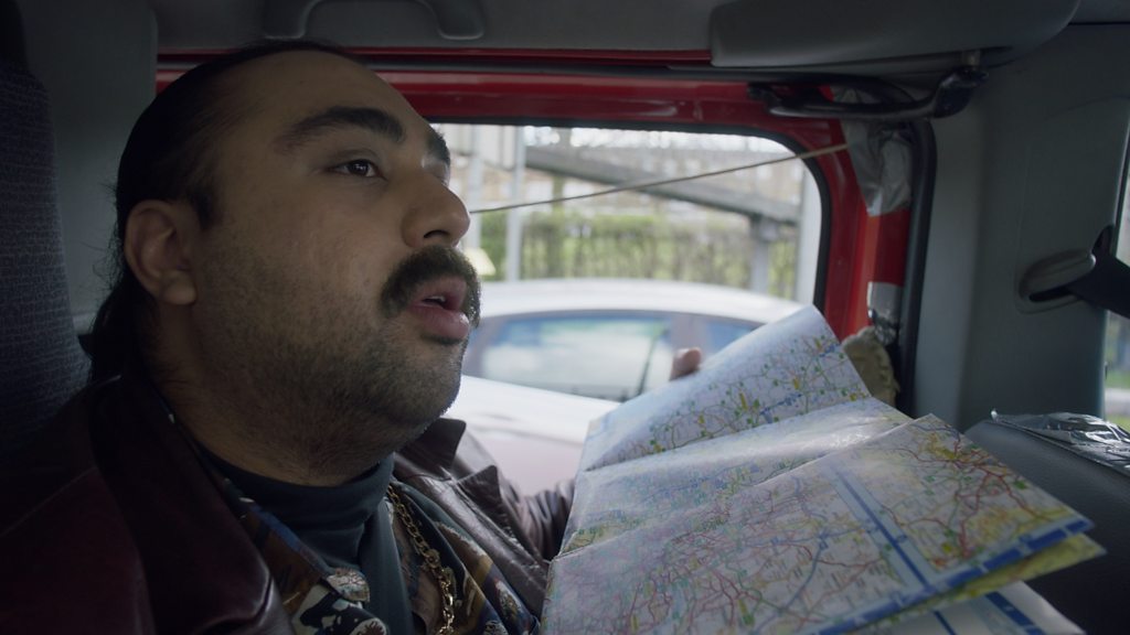 Road Trip! Meet the Chabuddy Sat Nav - BBC Three