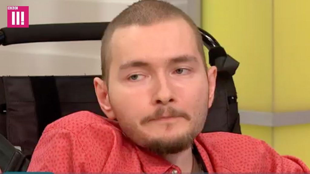 The man who wants a head transplant - BBC Three
