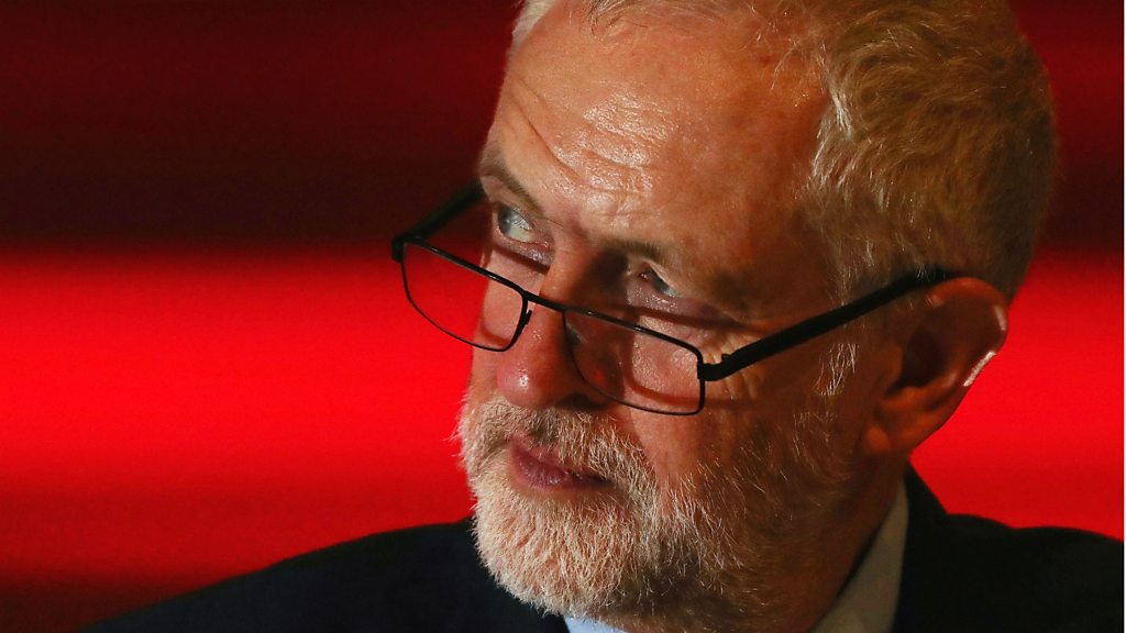 Corbyn: Migrants make 'huge contribution' - BBC News
