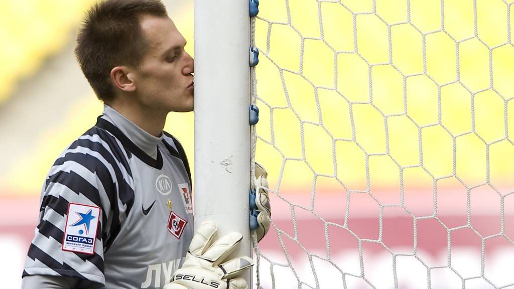 Goalpost-kissing and inside-out pants – football's most ridiculous ...