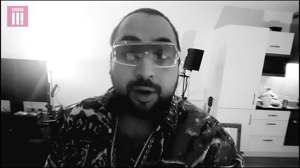Let Chabuddy G woo you with this dramatic verse reading... - BBC Three