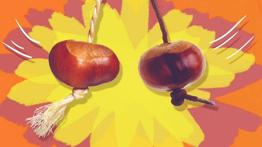How I conkered the world, by a former Conker World Champion - BBC Three