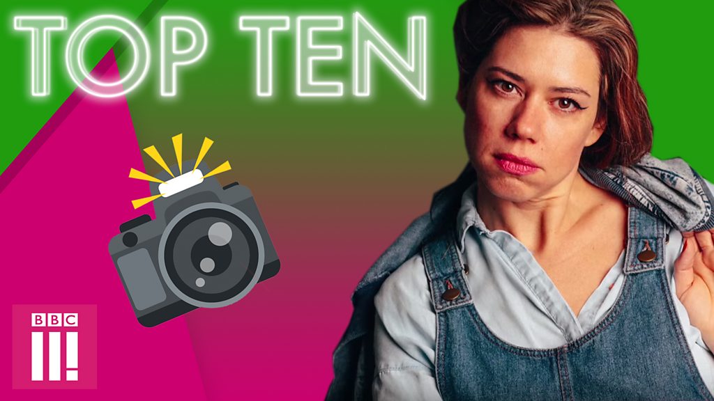 Lou Sanders’ TOP TEN tips to become a beauty model - BBC Three
