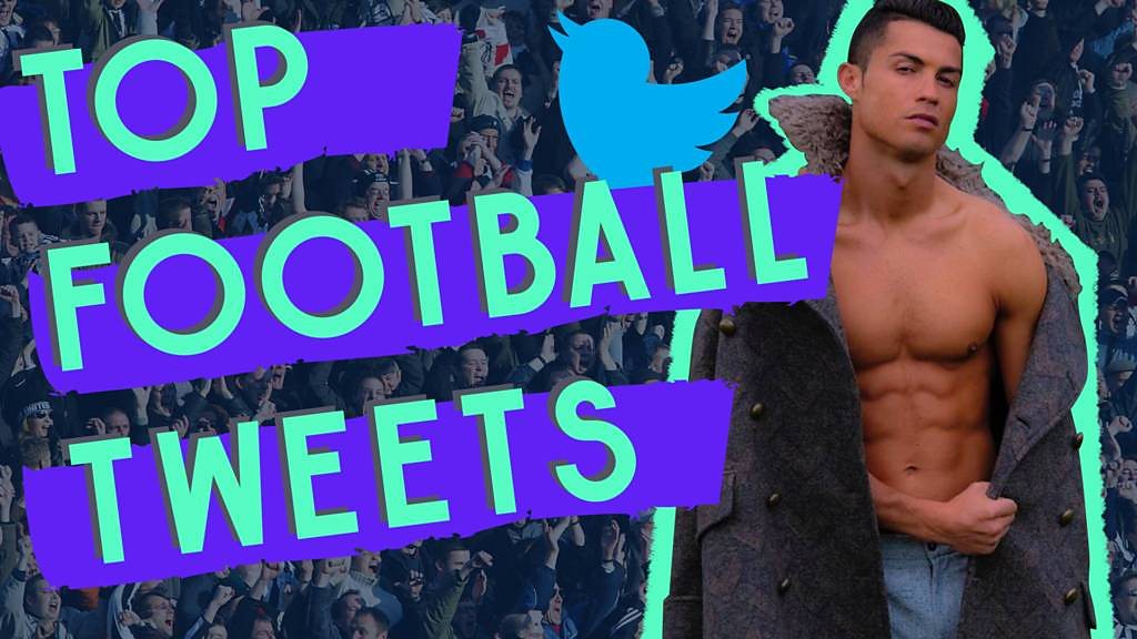 Ten tweets that sum up the weekend's football - BBC Three