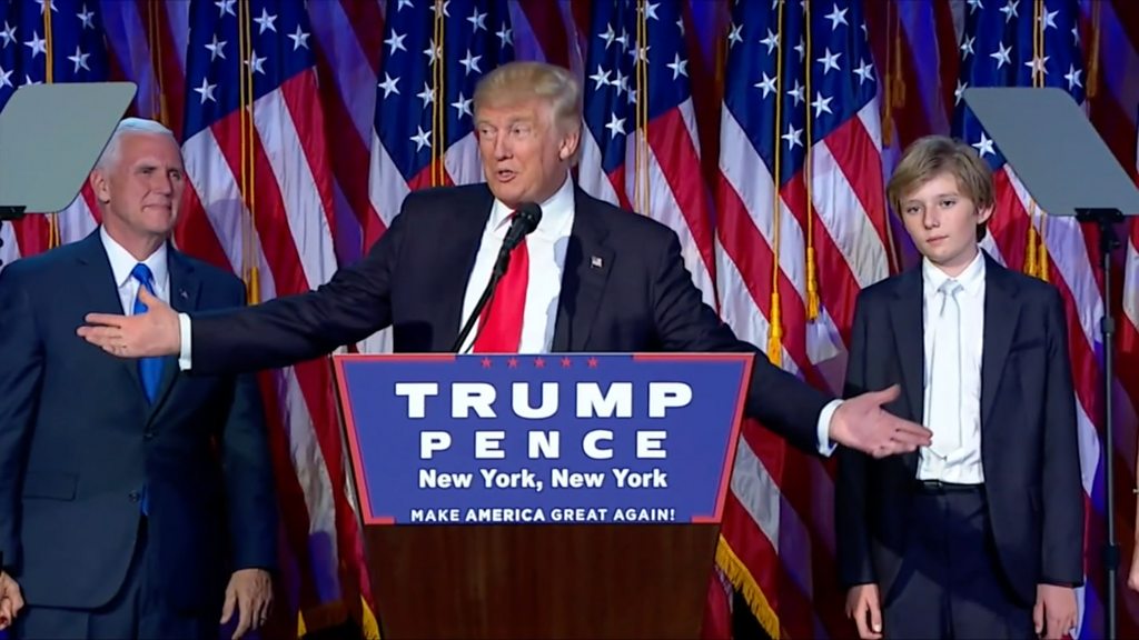 We know about Donald Trump but who else were the big winners in the US ...