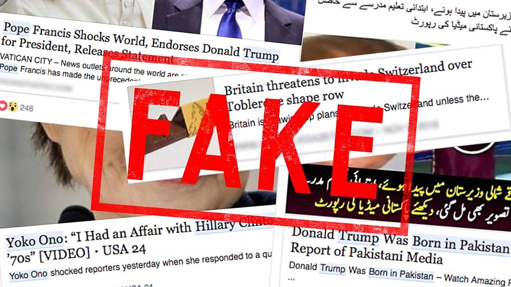 How to stop getting fake news in your Facebook feed - BBC Three
