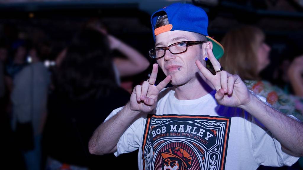 Young? Deaf? Want to go raving? Deaf Rave is here - BBC Three