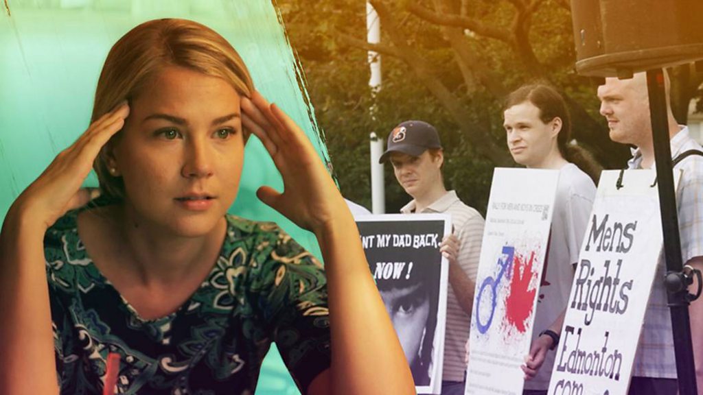 How this feminist found herself sympathising with the men's rights ...
