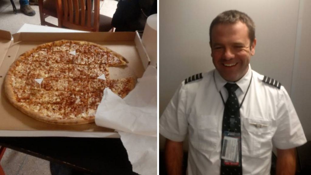 Is this the world's most popular pilot? - BBC Three